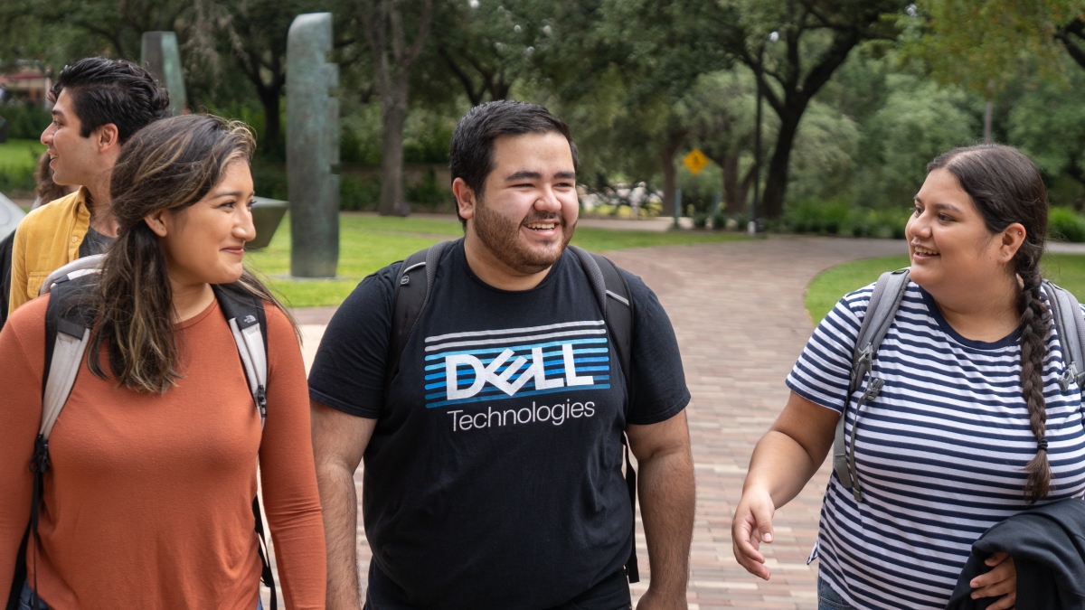 First Steps on the National Stage | Trinity University