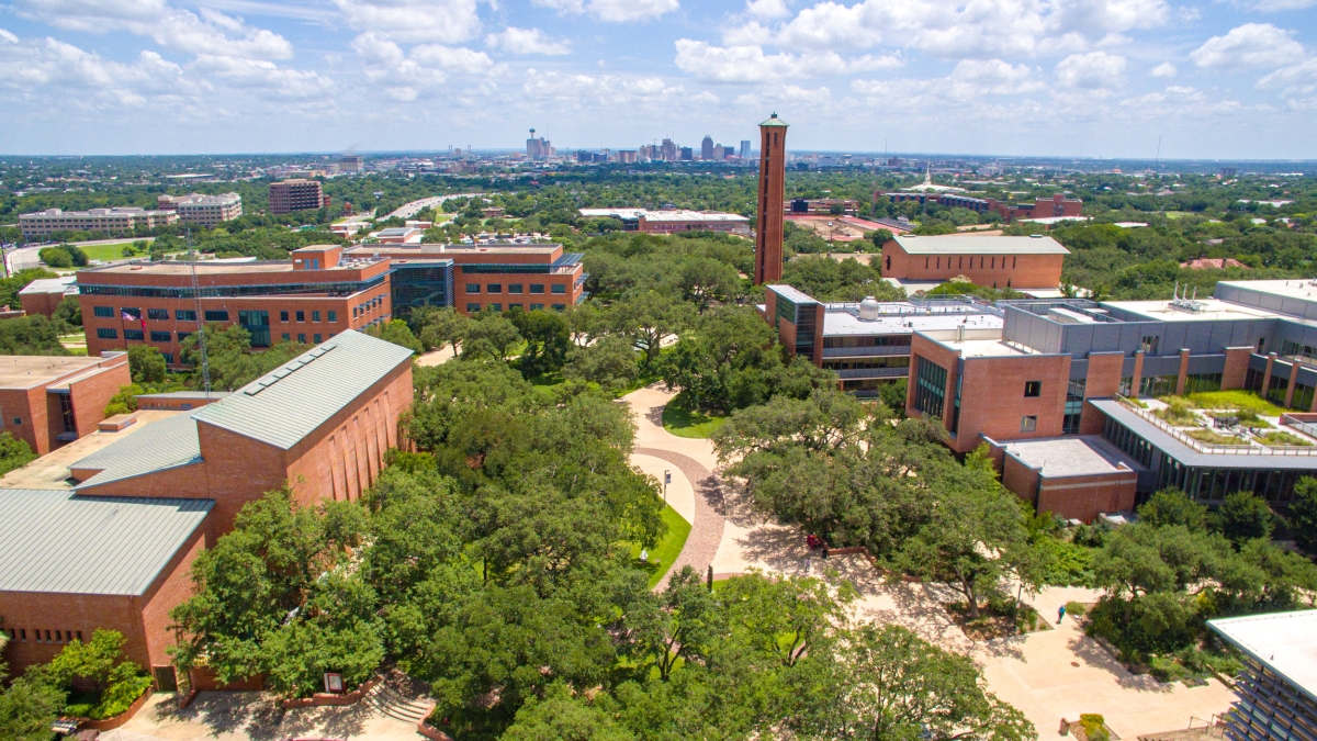 Researchers Belong Here | Trinity University