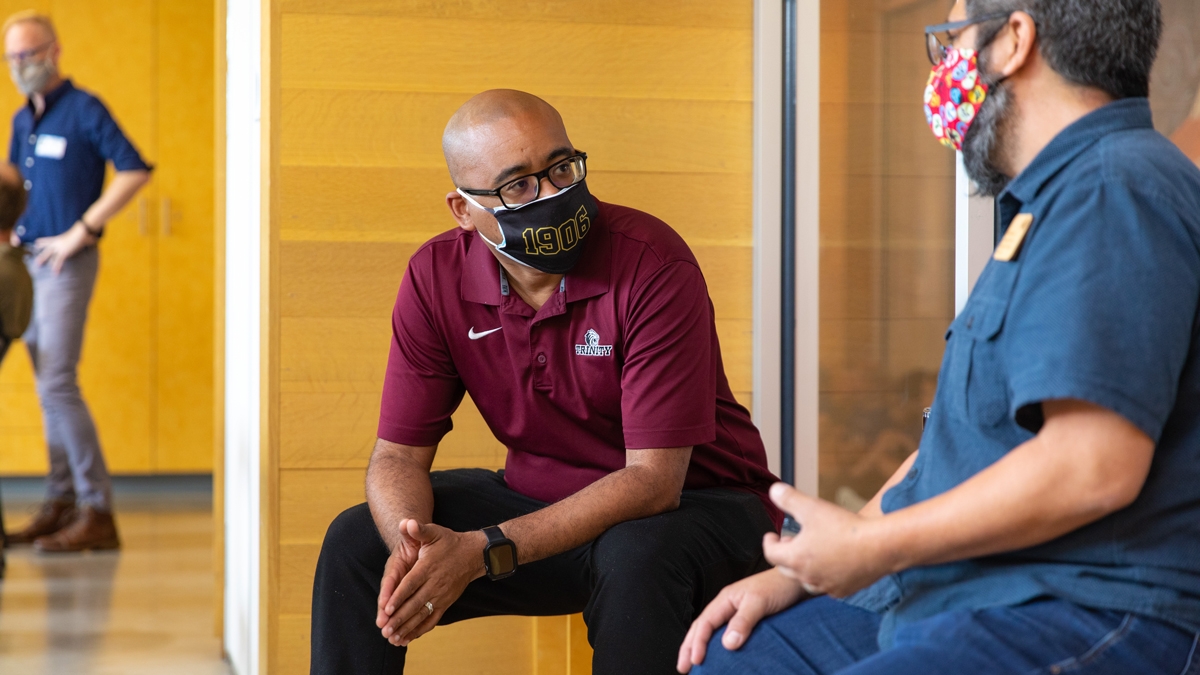 A Place of Belonging | Trinity University