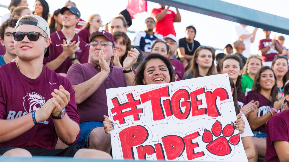 Admitted Tigers | Trinity University