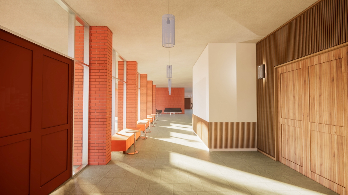 About the Chapman Building | Trinity University